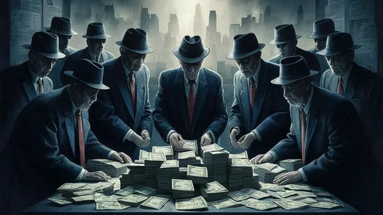 FEDERAL RESERVE CARTEL