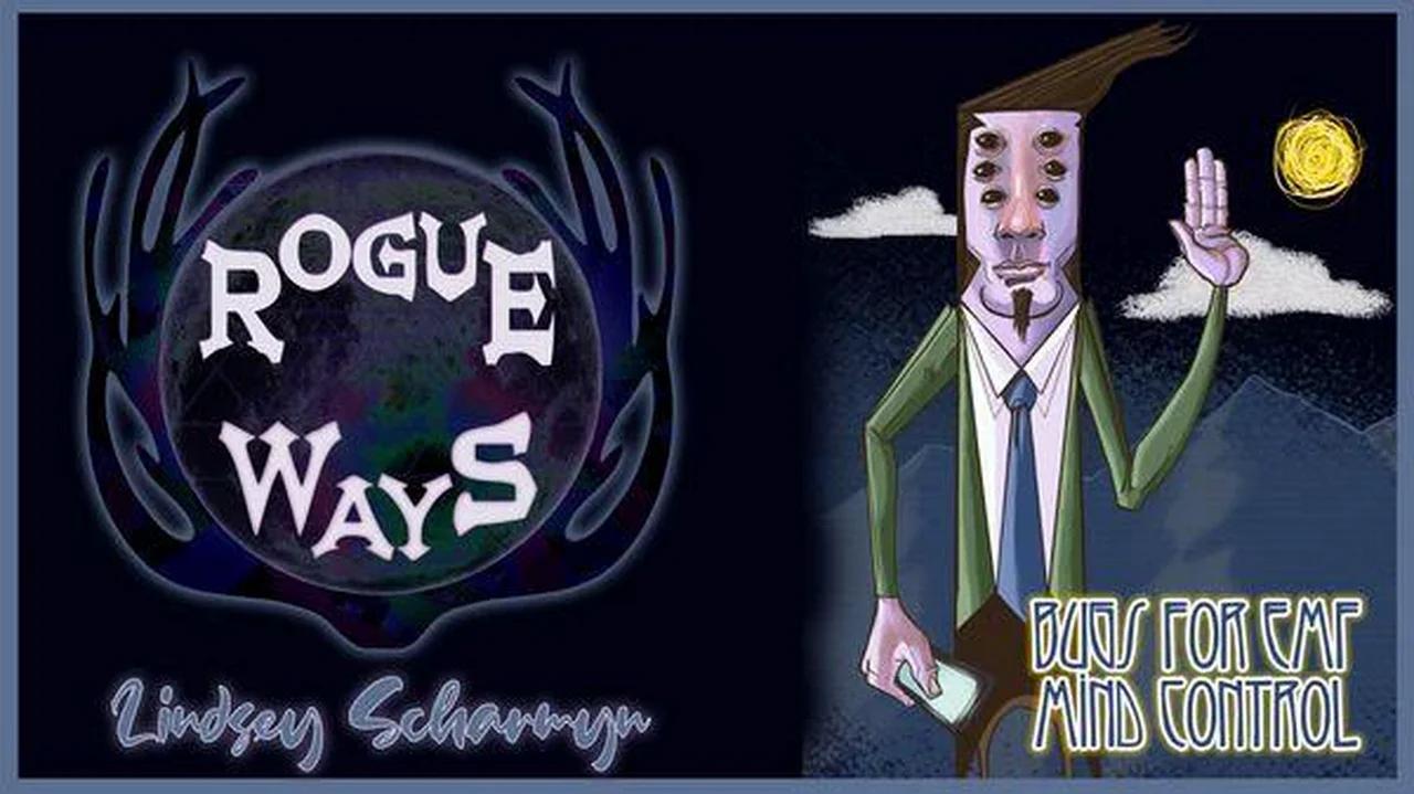 Bugs for EMF Mind Control