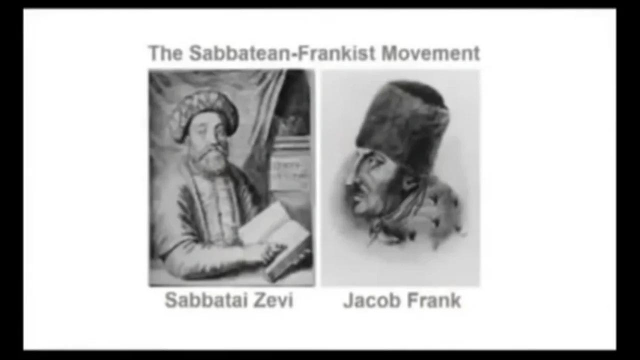 The Sabbatean-Frankist Movement a Closer Look