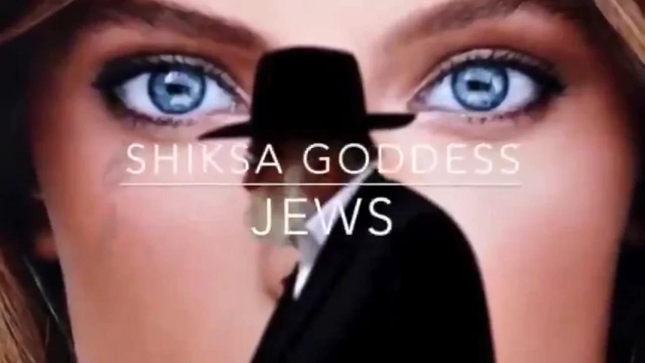 ⚡🎵⚡ The Truth about Jews (Shiksa Goddess)