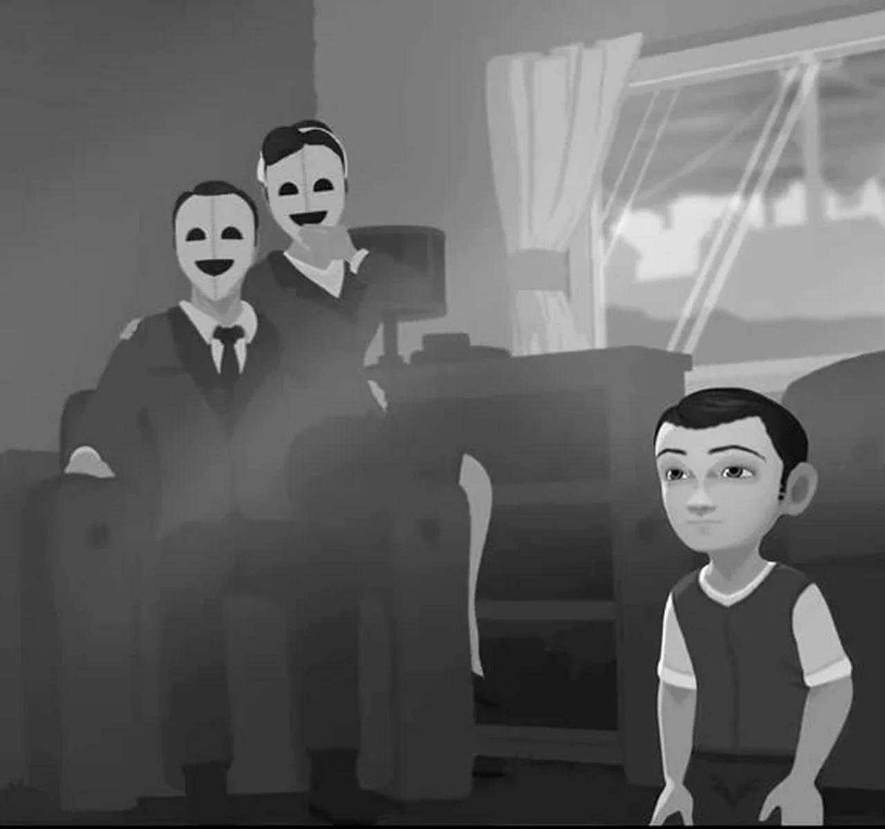 Dystopian Animated Short Film by Dead Sound