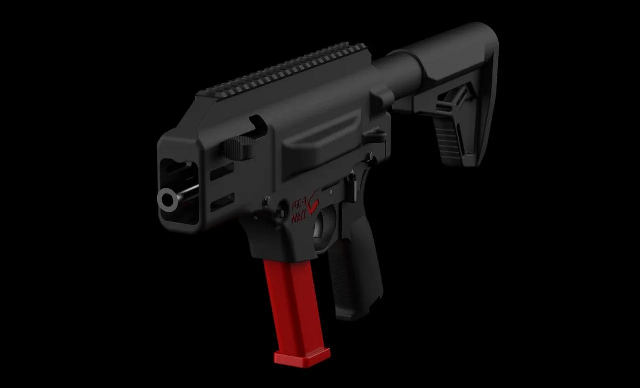 FGC-9 MK2 Reference Pack