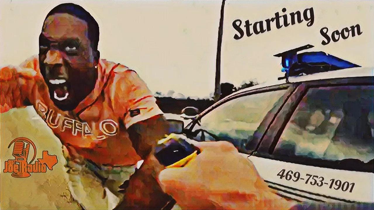 JJR - 287 - Two Colored Fellas and a Jew Walk Into a Protest