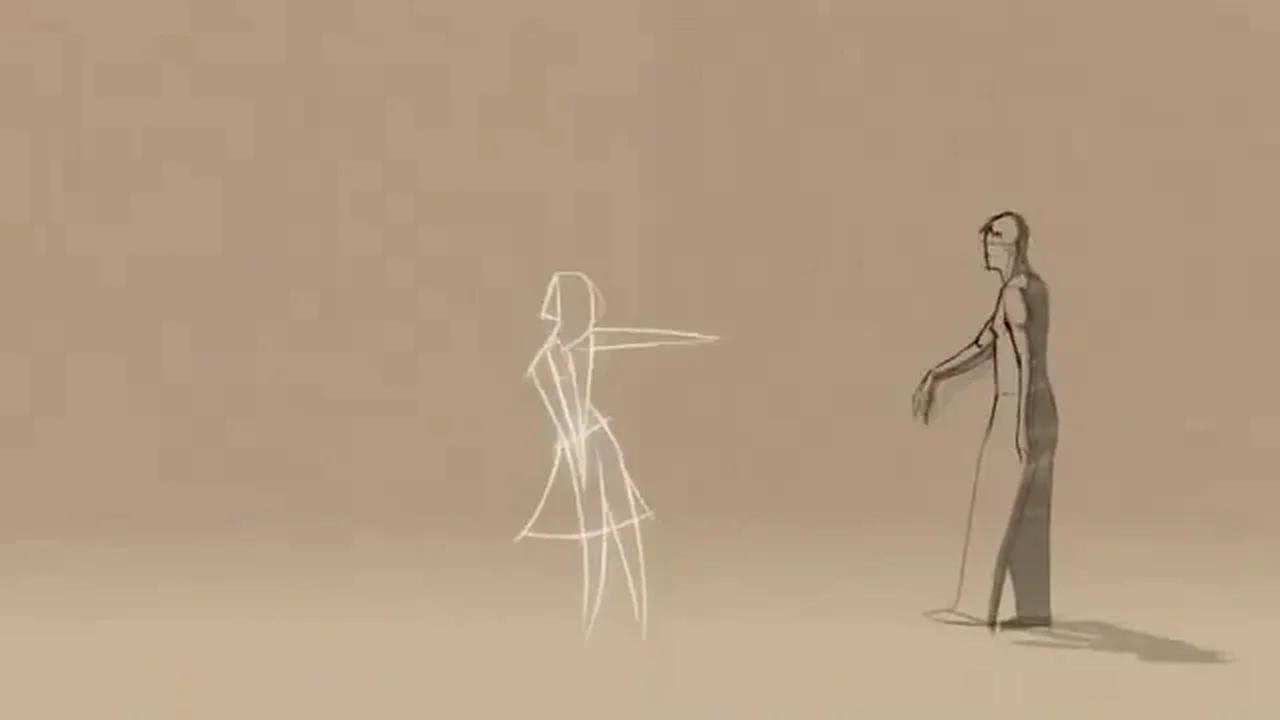 Thought Of You By Ryan Woodward Animación