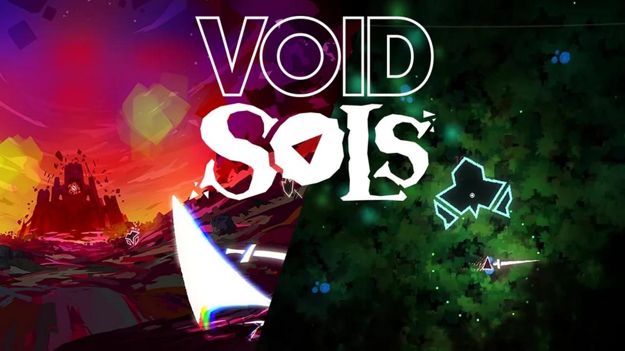 Void Sols | An Exquisite Minimalist Soulslike