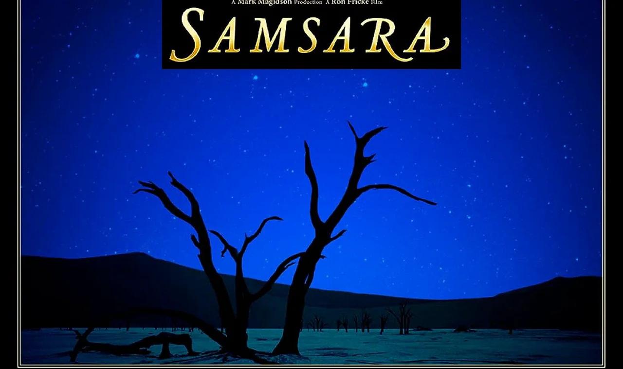 Samsara - Самсара - 2011 - Рон Фрике