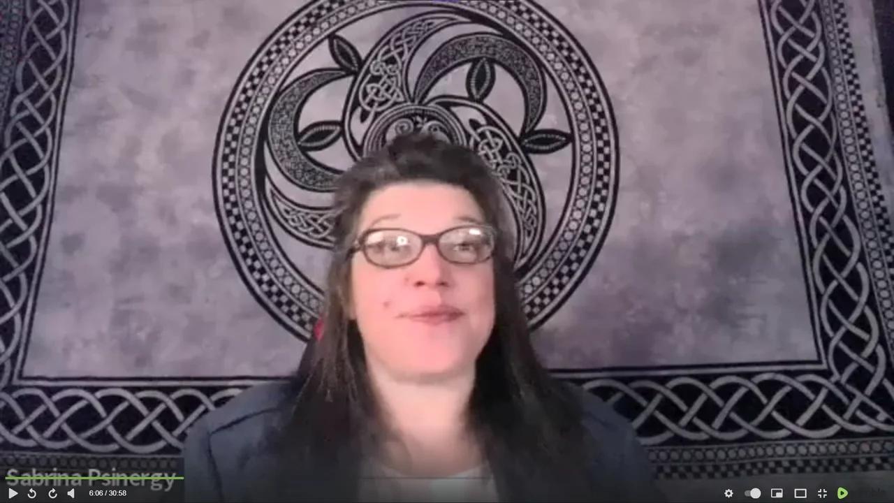 Sabrina Wallace & Professor Engelstein re_ (WBAN) Pt 1
