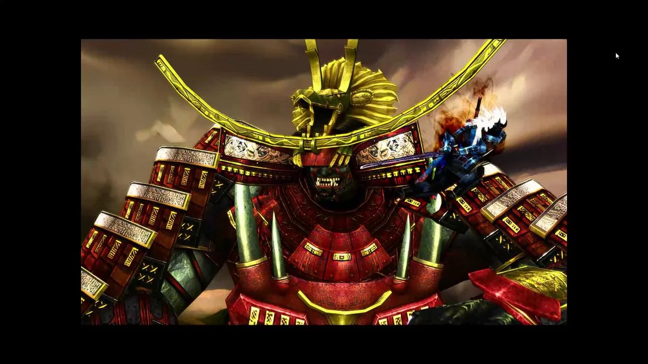 Onimusha Dawn Of Dreams HD Gameplay - SOKI PROLOGUE-