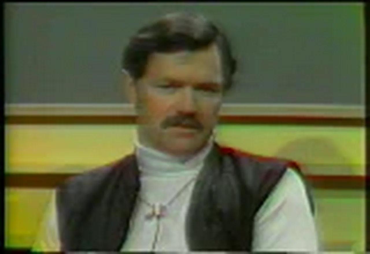 CIA UPDATE - Frank Morrow & John R. Stockwell Interview (1981)