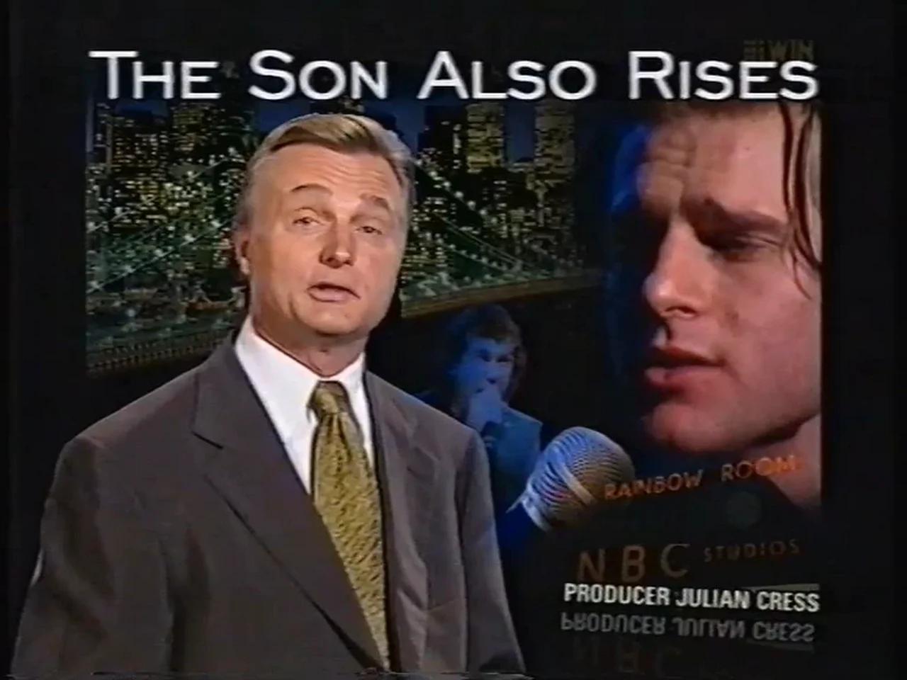 60 Minutes - David Campbell segment (WIN, 1997)