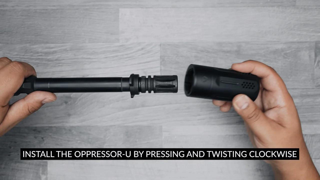 SI OPPRESSOR Universal Installation