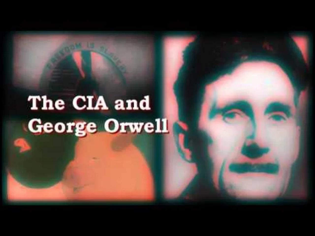 The CIA and George Orwell (SpyCulture, 2015) | 1984 | Animal Farm