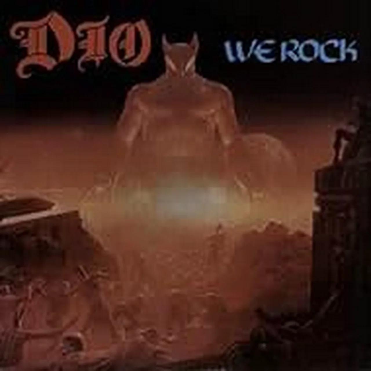 Dio We Rock . Year 1984. English Version of podcast.-