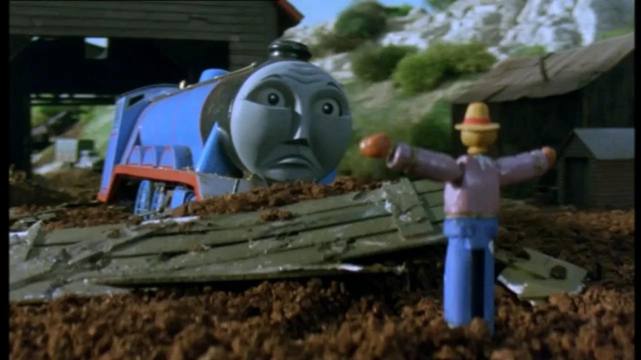 Thomas & Friends - Series 06, Episode 17, Gordon Takes a Tumble (UK ...