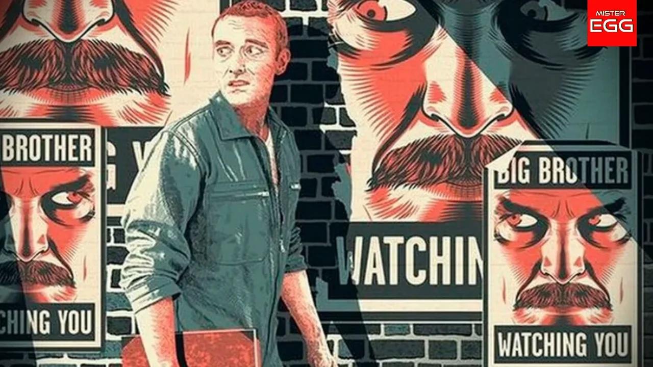 George Orwell 1984 chapitre 1