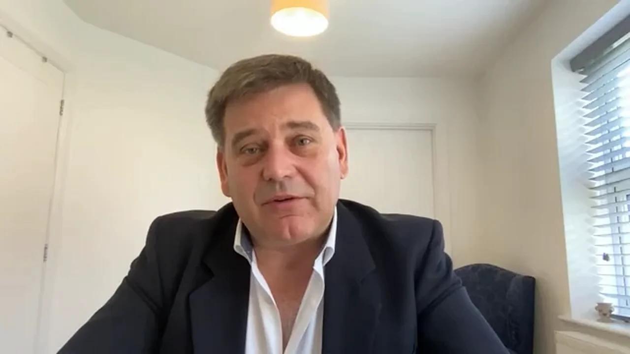 Andrew Bridgen - UK MP who Exposed the Damages of Corona Policies ...