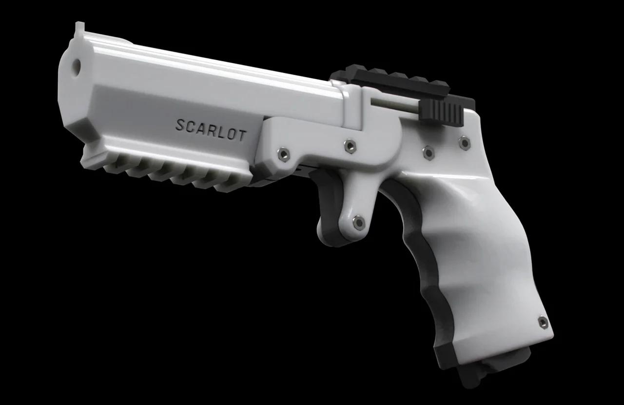 The Scarlot - Reference STEP