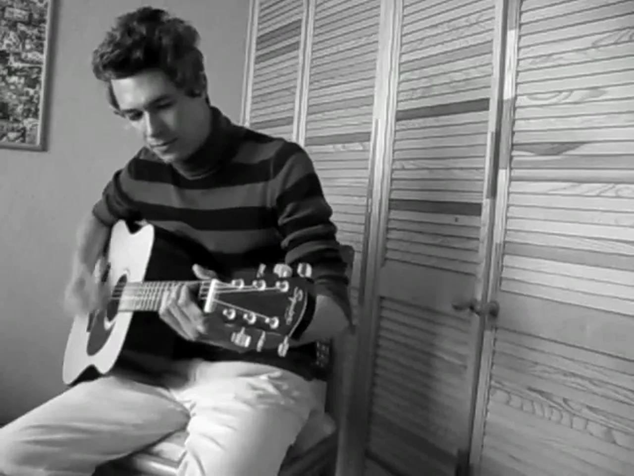 SING (blur acoustic cover)