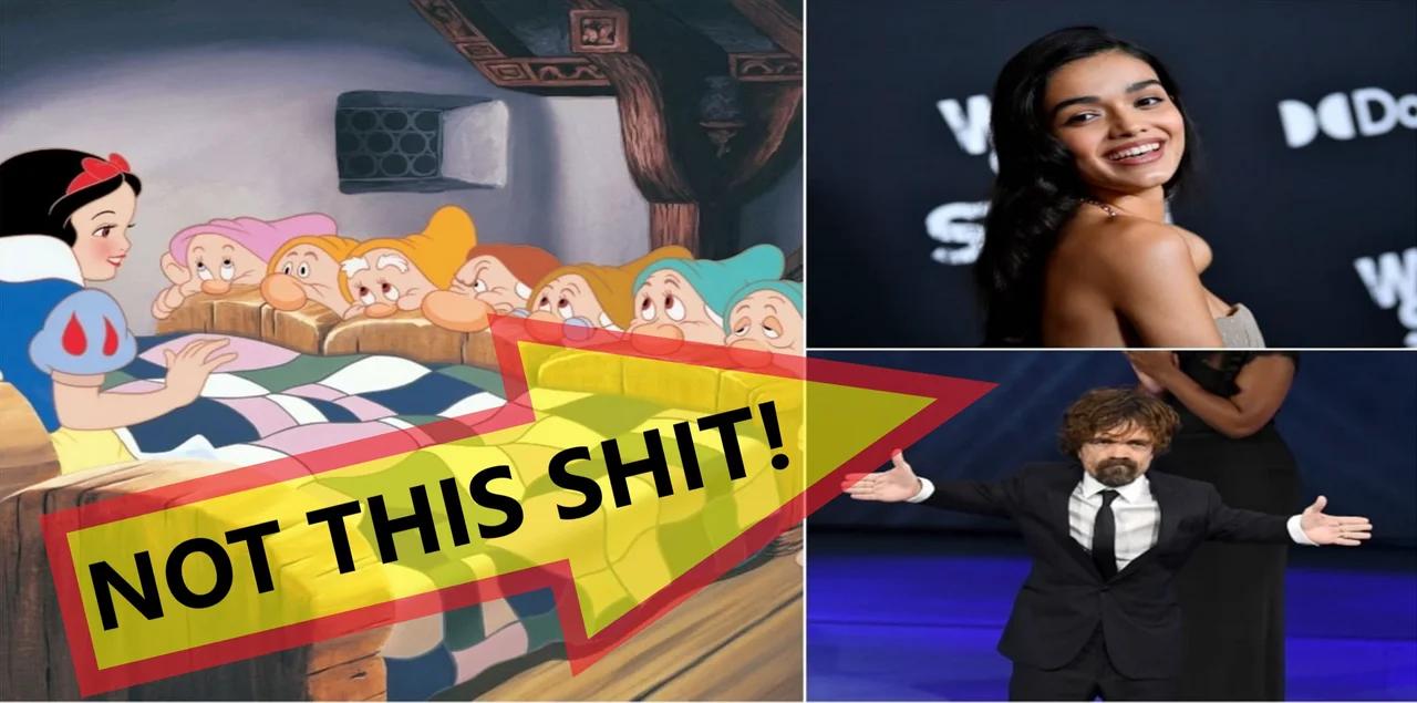 The Real Snow White adult comedy remake that we all want to see