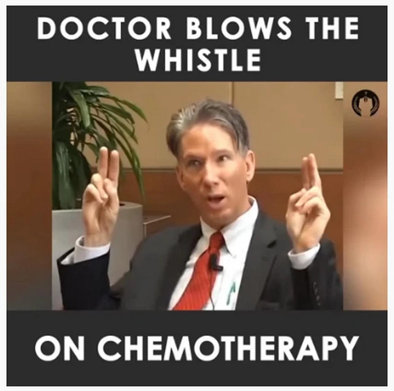 Chemotherapy - Doctor reveals unbelievable truth about cancer therapy ...