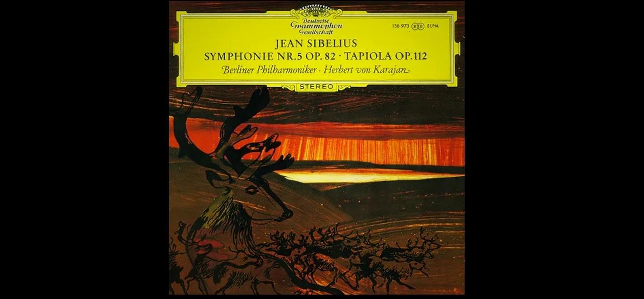 Herbert von Karajan - Sibelius Symphony no. 5 - Berliner Philharmoniker 1965 - (Complete ...