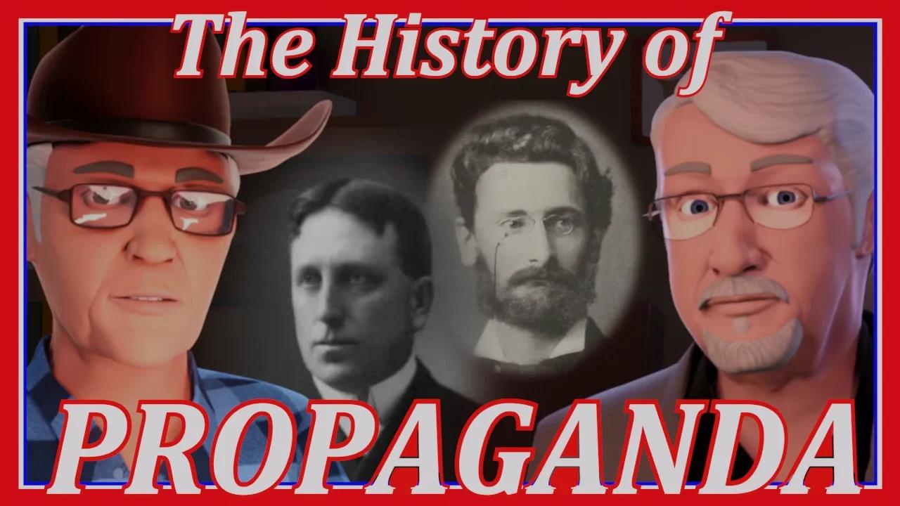 The History of Propaganda