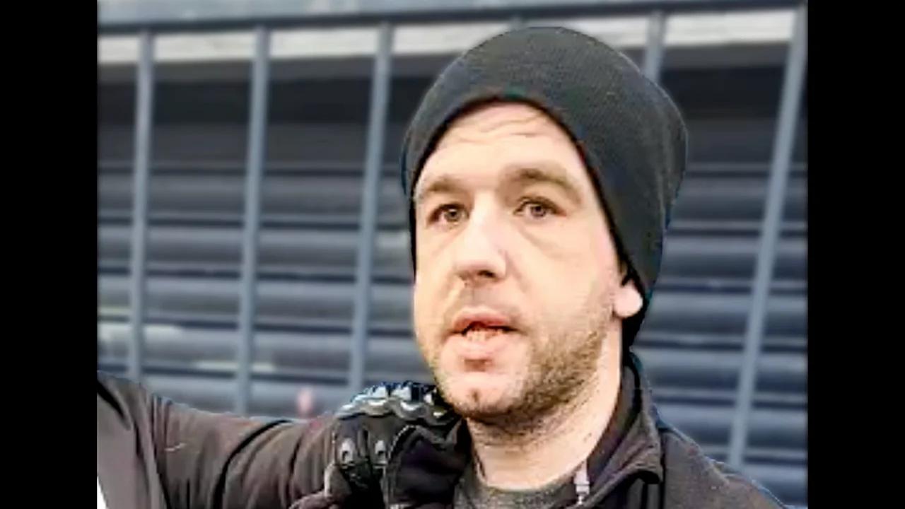 John Dyer, Ellesmere Port 27/12/23