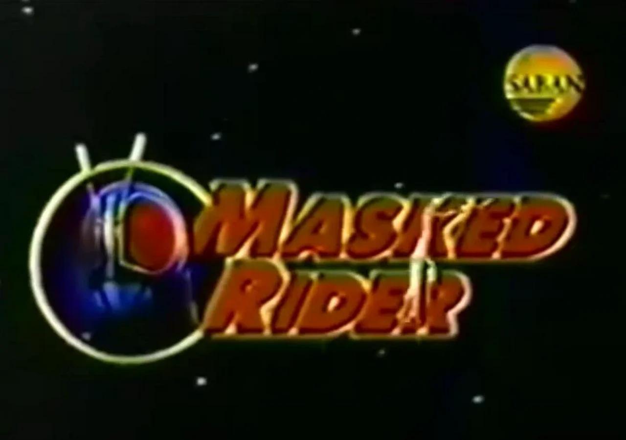 Saban's Masked Rider Episode 29