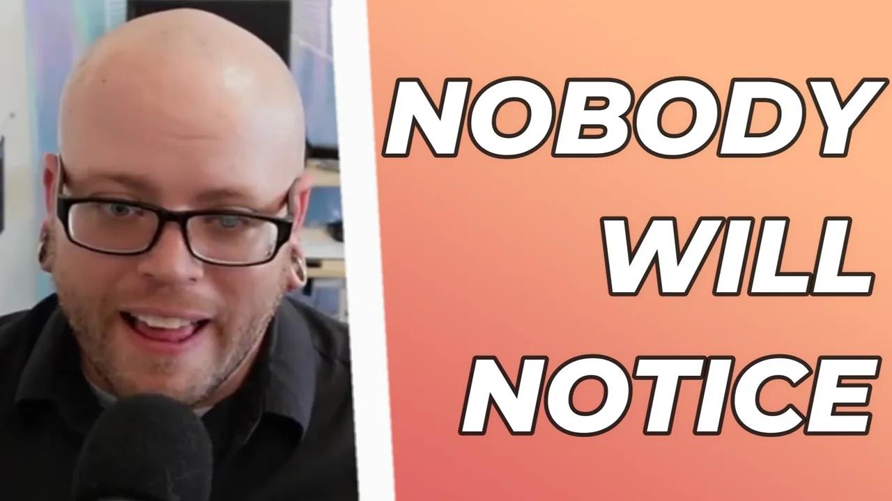 Nate's Sloppy Editing | Tech-Bore Shorts