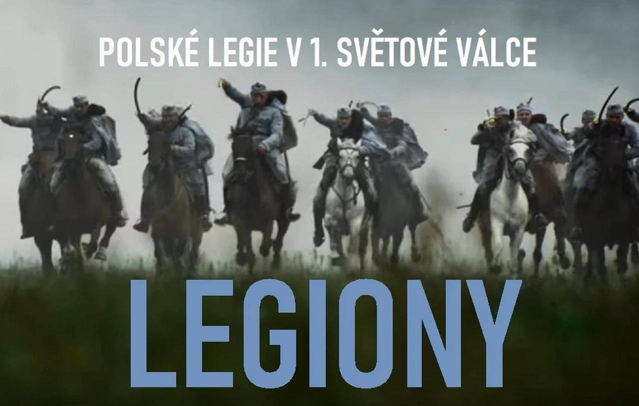 Legie (2019) válečný historický film Polsko