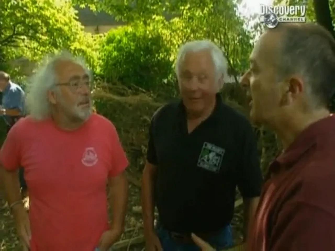 Time Team - Season 8 Episode 2 - Alderton, Northamptonshire - The Man ...