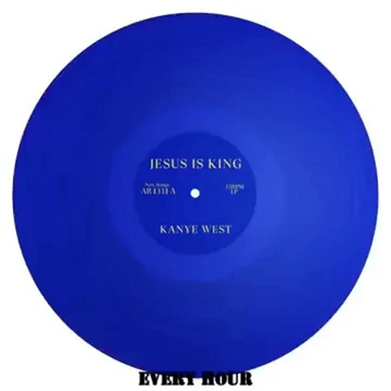 KANYE WEST - Jesus Is King [FULL ALBUM, GOSPEL RAP]