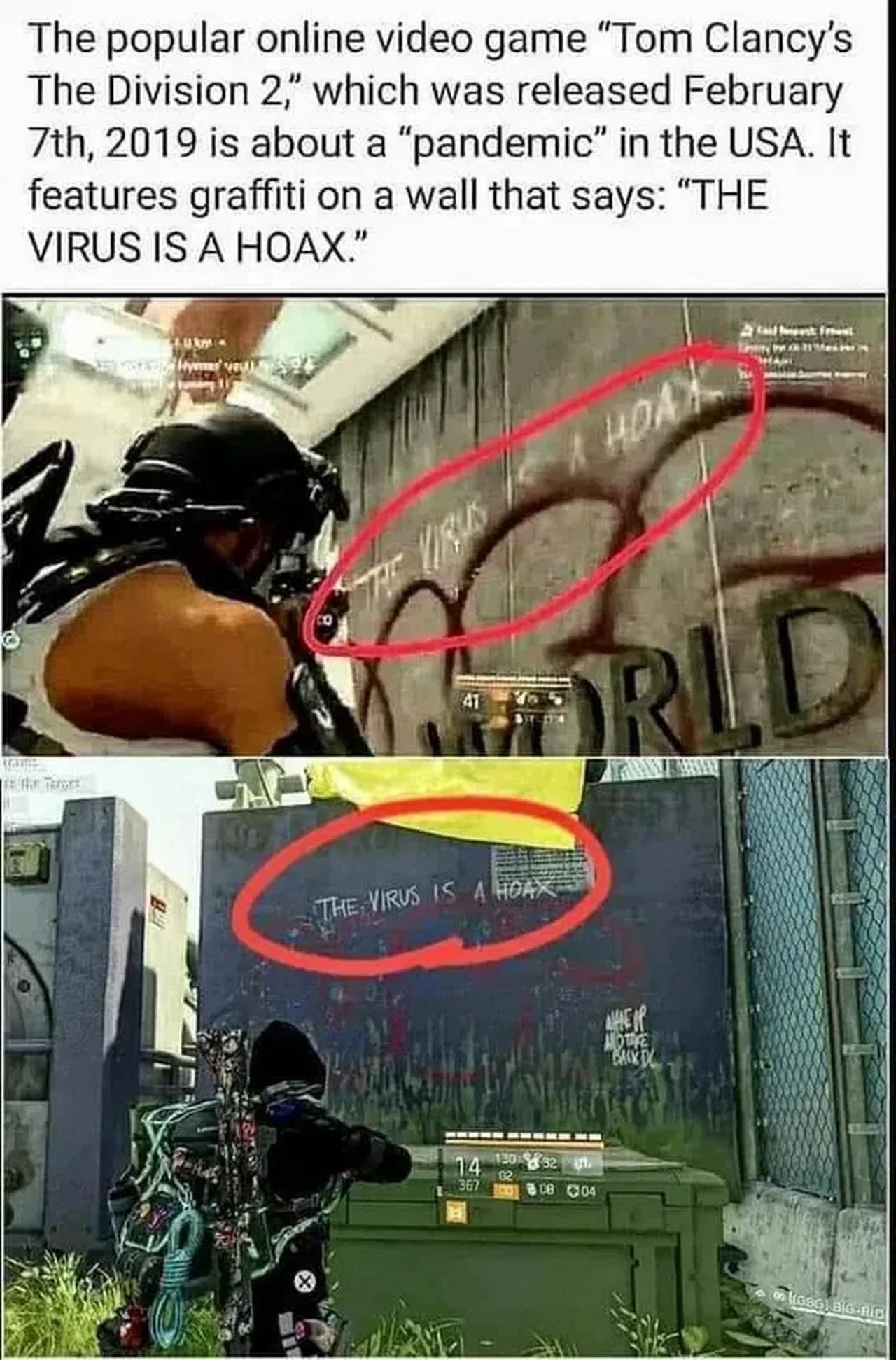 You have been warned so many time