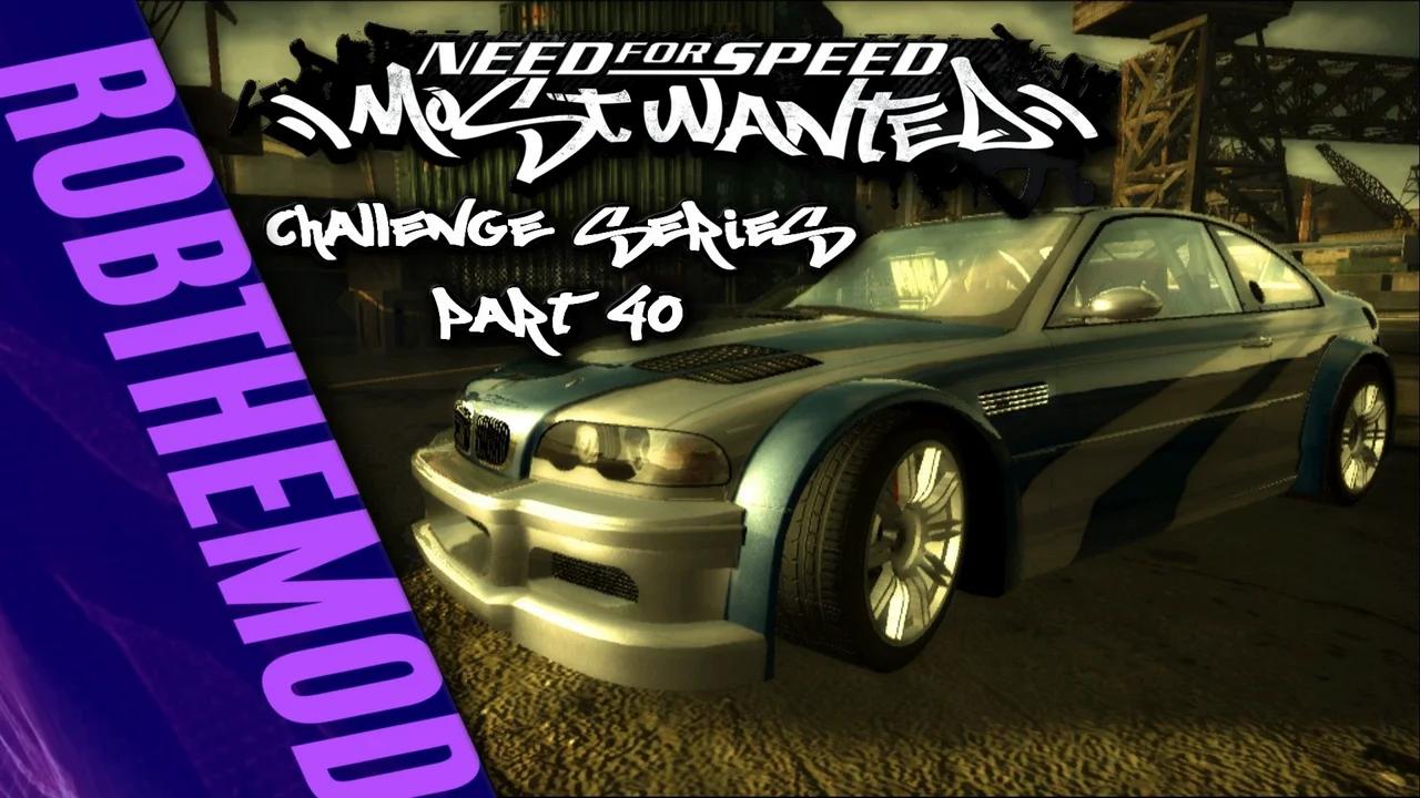 EASY ESCAPE | Need For Speed: Most Wanted 2005 (Xbox 360) | Challenge ...