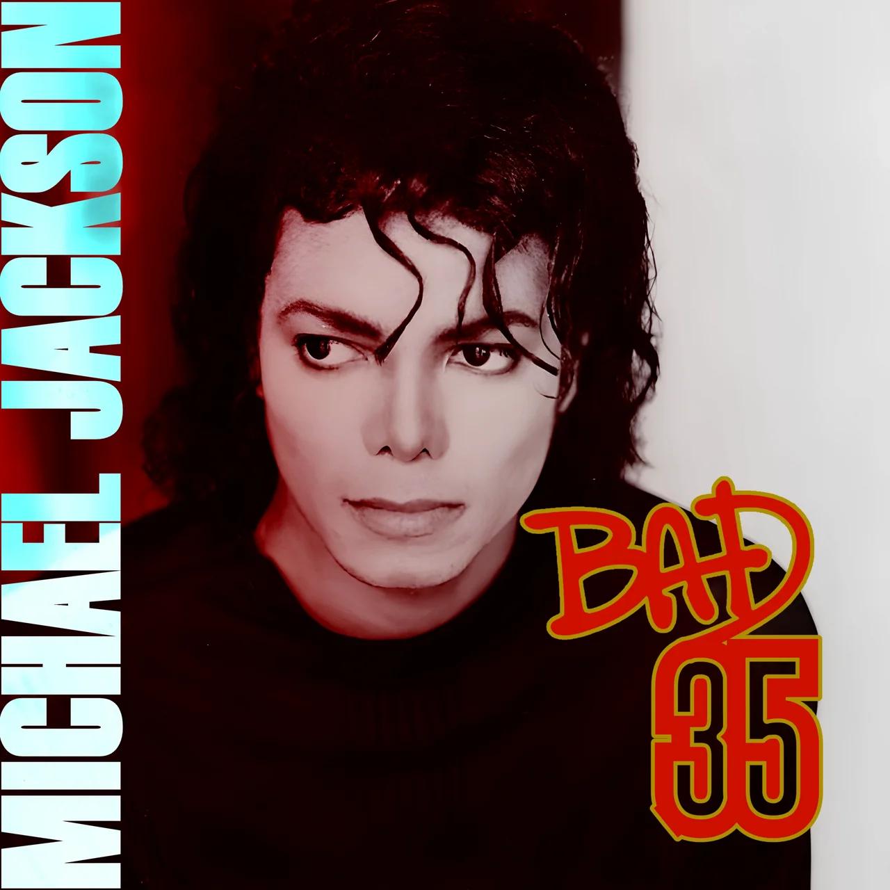 Michael Jackson - Bad (35th Anniversary Remasters)