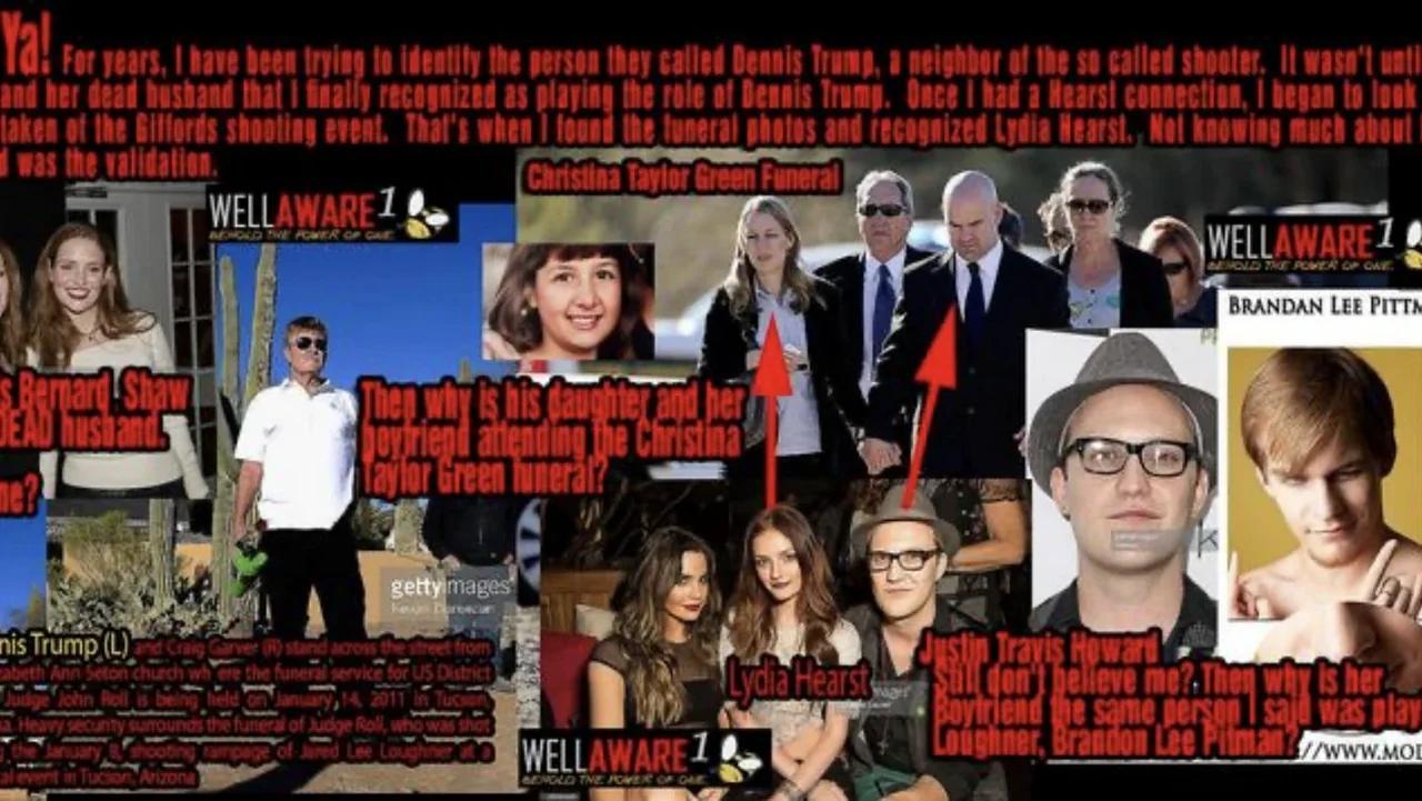 AZ ☭ The Gabrielle Giffords Shooting Hoax | Ed Chiarini aka dallasgoldbug