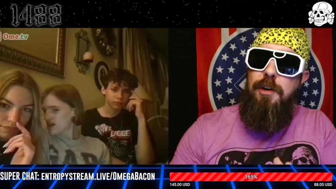 Double Cooked Goy - Omega Bacon Promo Clip