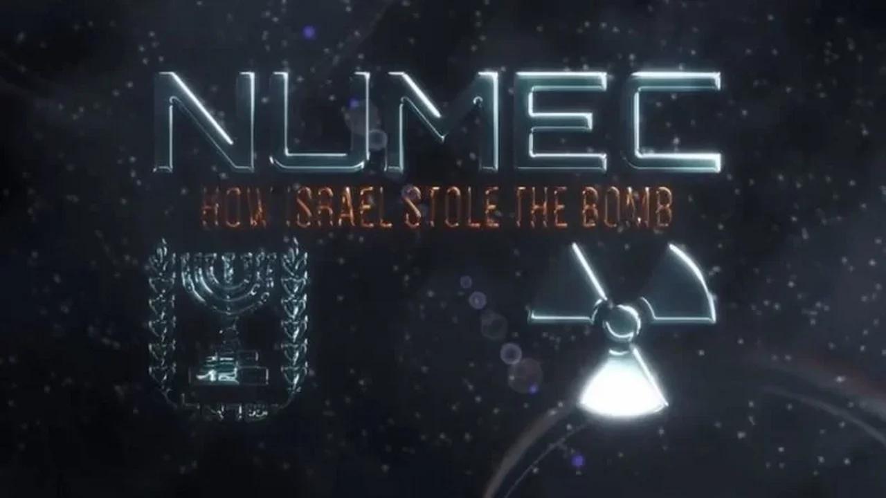 NUMEC: How Israel Stole the Atomic Bomb (2022)