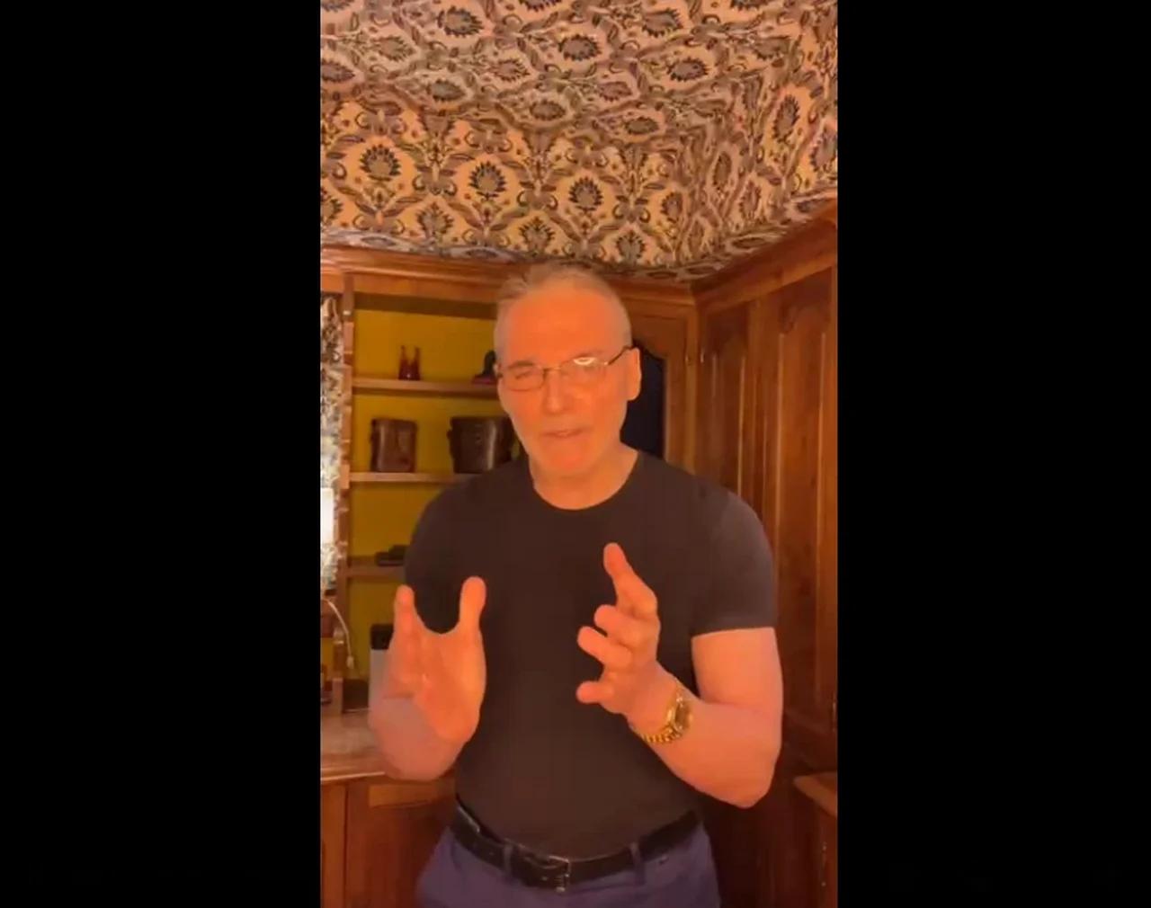 Philippe Argillier - 03.04.2022 - Un point de situation