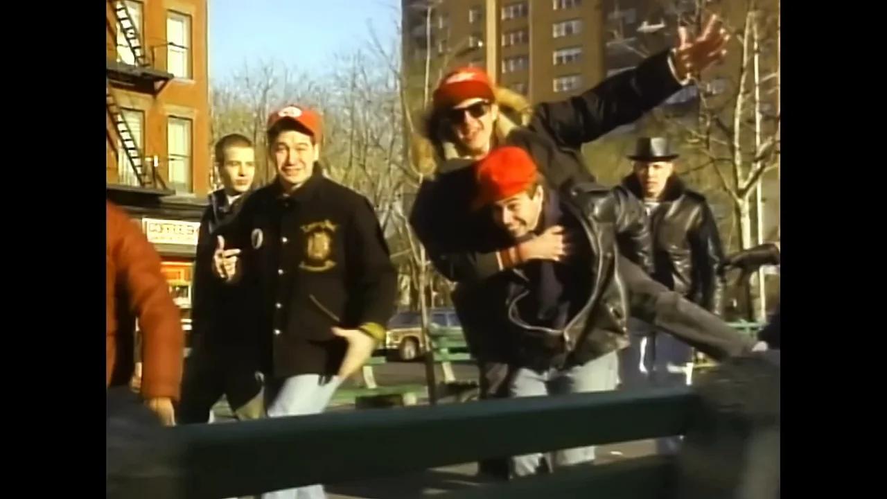 Beastie Boys - Hold It Now, Hit It [Music Video][Rap 1986]