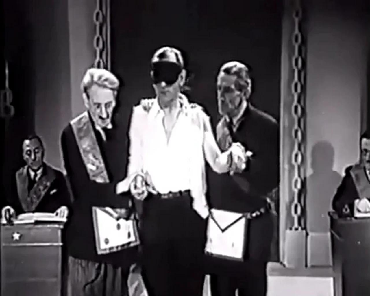 Forces occultes -1943