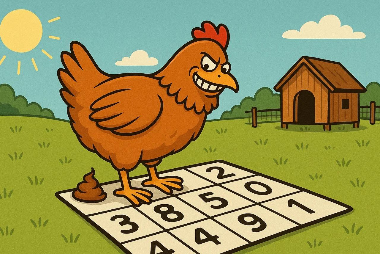 Chicken Shit