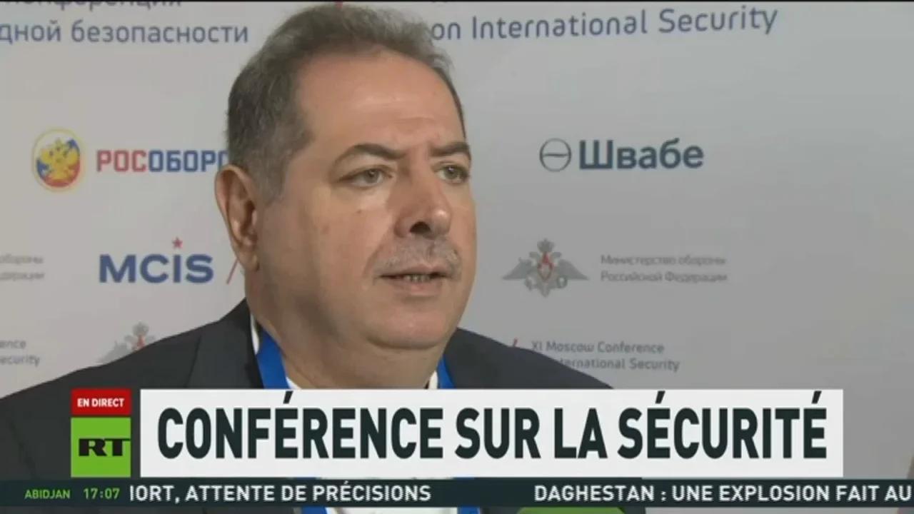 🇷🇺 Russie : avis sur la conférence internationale de Moscou