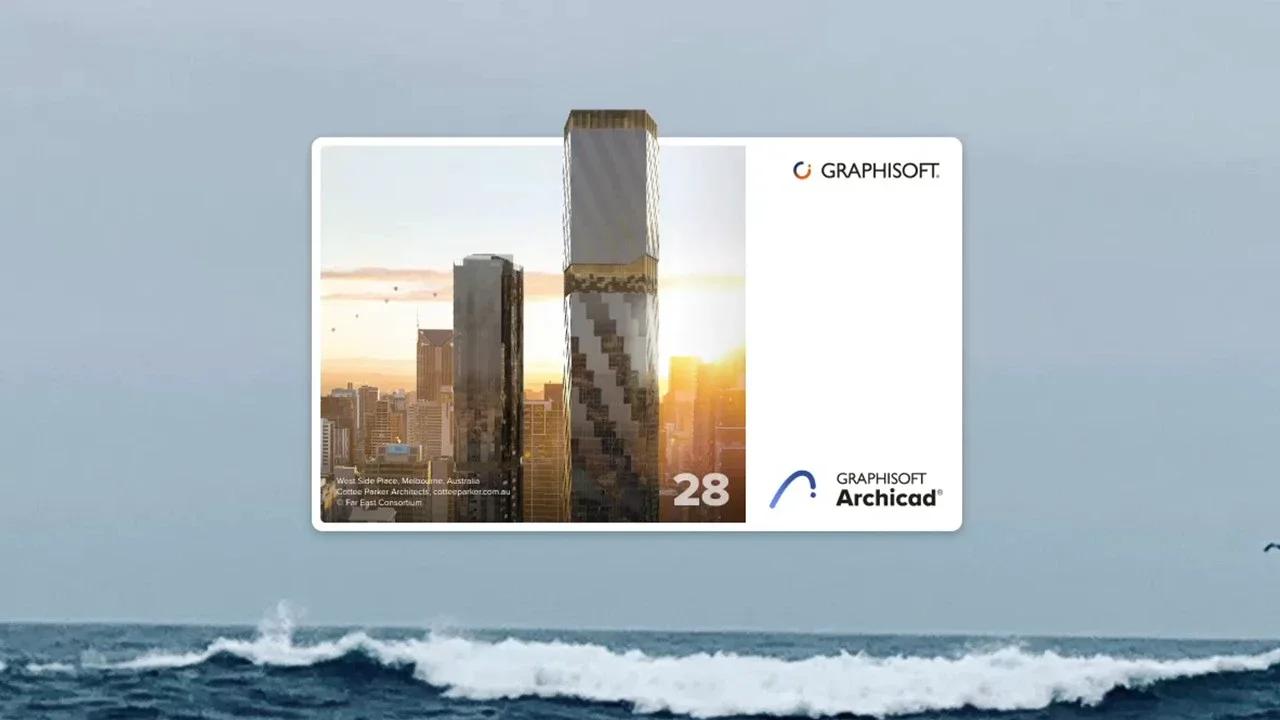 Como Descargar e Instalar ArchiCAD 2025 #softwaredediseño #softwarebim