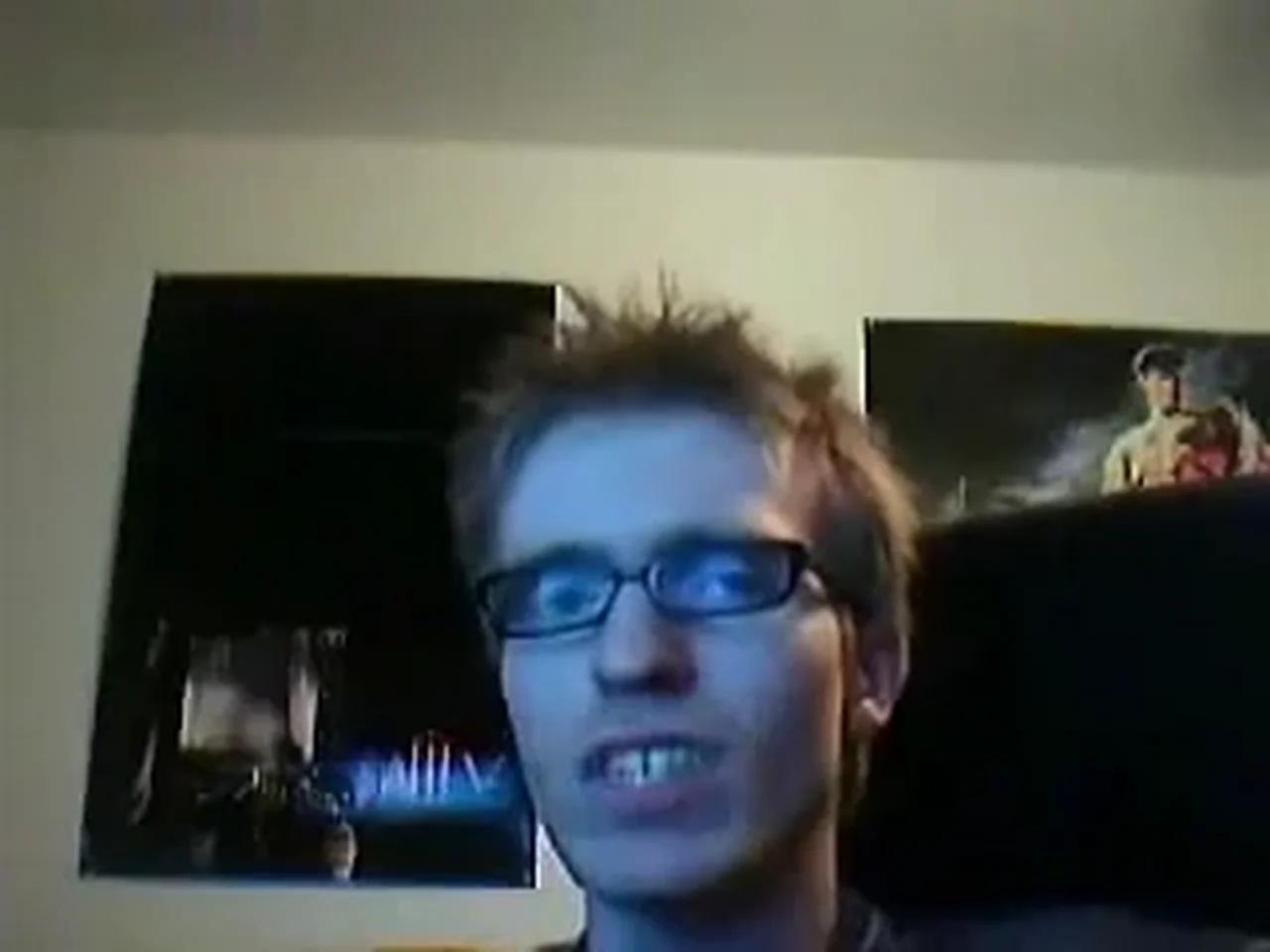 Silent Rob - Game Talk With Silent Rob Episode 1