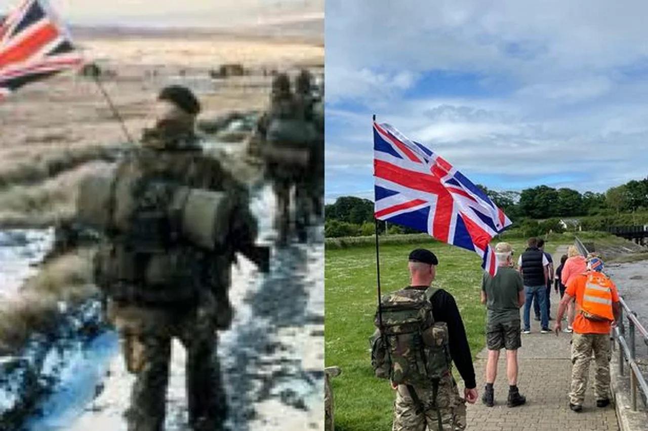 What Did The Falklands War Actually Achieve