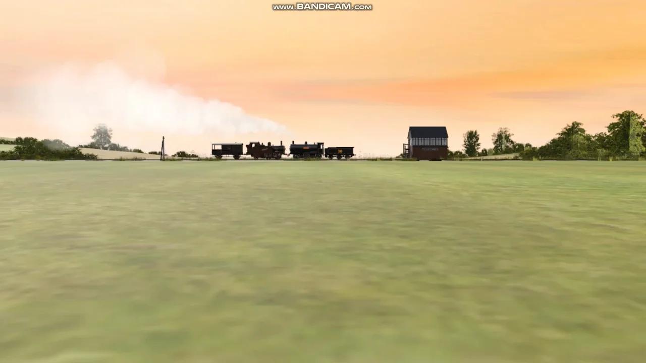 Escape (Trainz Remake)