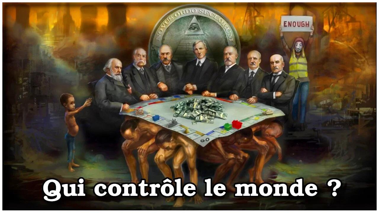 Documentaire : Monopole - Un aperçu du Great Reset