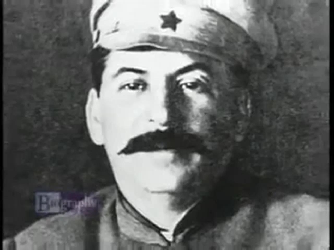 Joseph Stalin — Red Terror (2004) -Biography Channel-