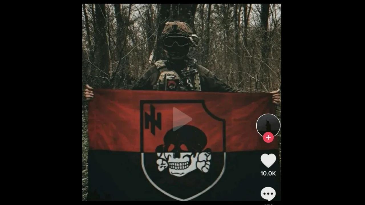 "Our father is Bandera." A song that glorifies Stepan Bandera and his ...